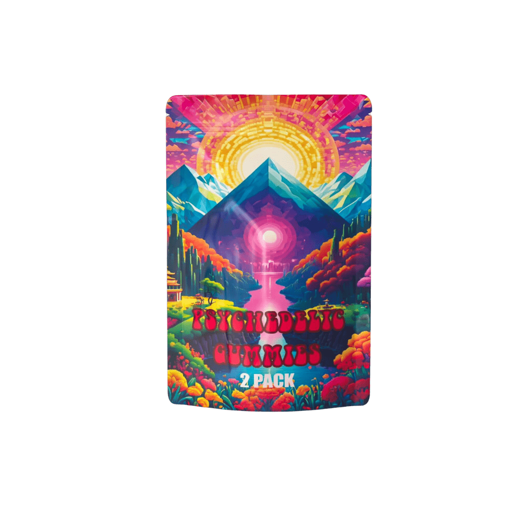 SHROOMS GUMMIES (2-PACK)