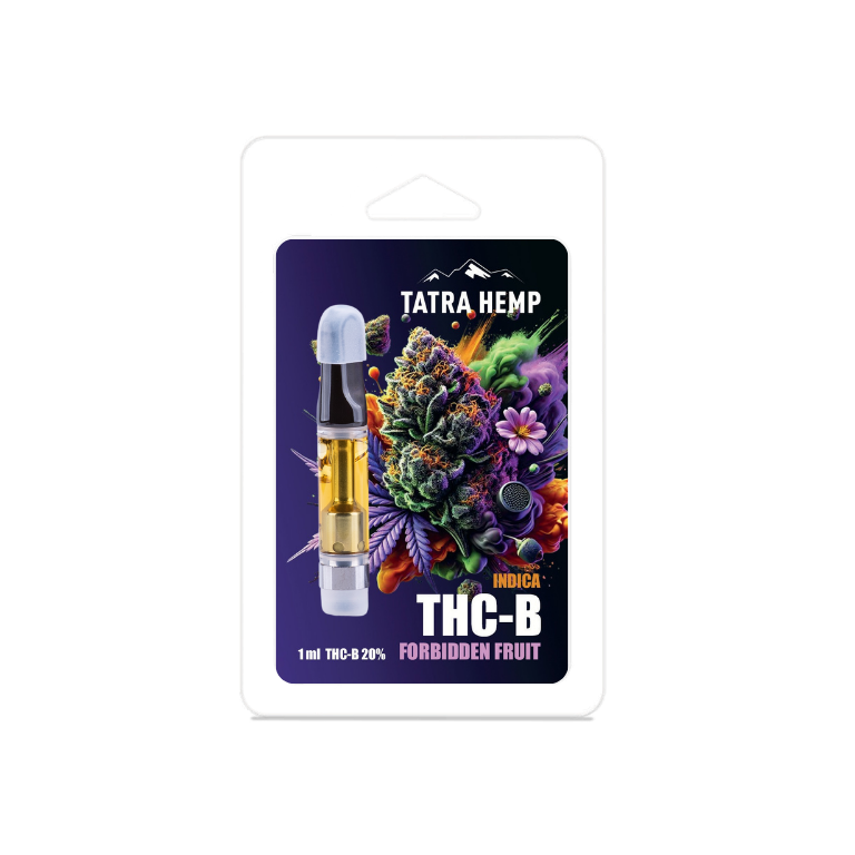 TATRA HEMP CARTS: THC-B 20% 1ml